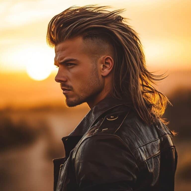 12 Rugged Cowboy Haircuts for Men (Modern Western Styles)