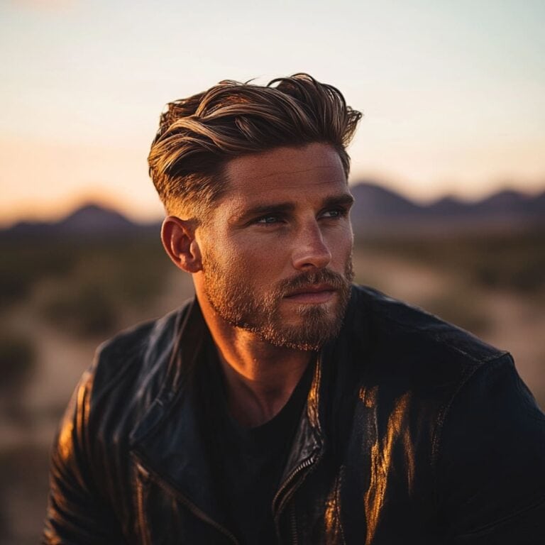 12 Rugged Cowboy Haircuts for Men (Modern Western Styles)