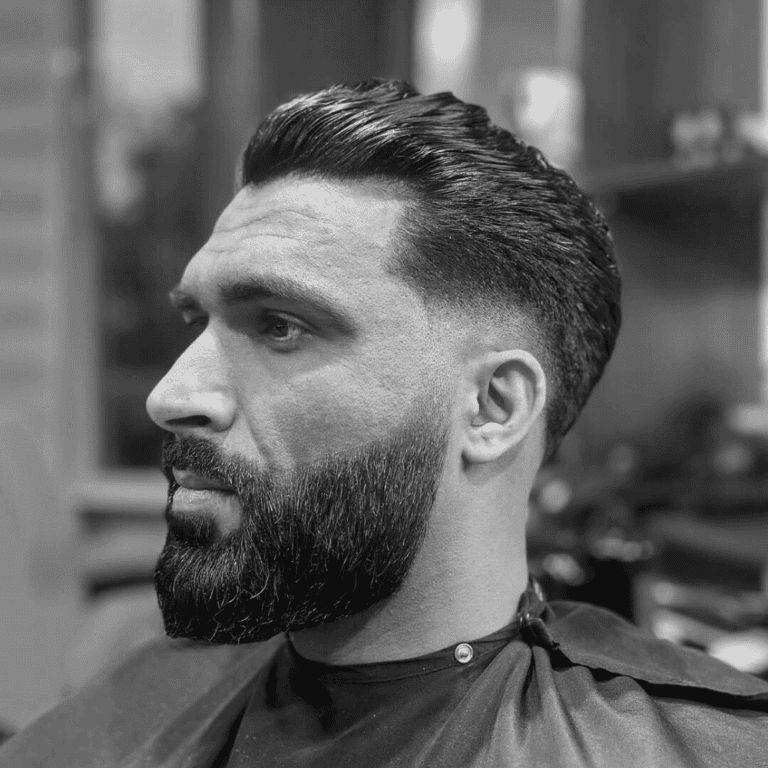 32 Best Slicked Back Haircuts for Men (The 2026 Guide)