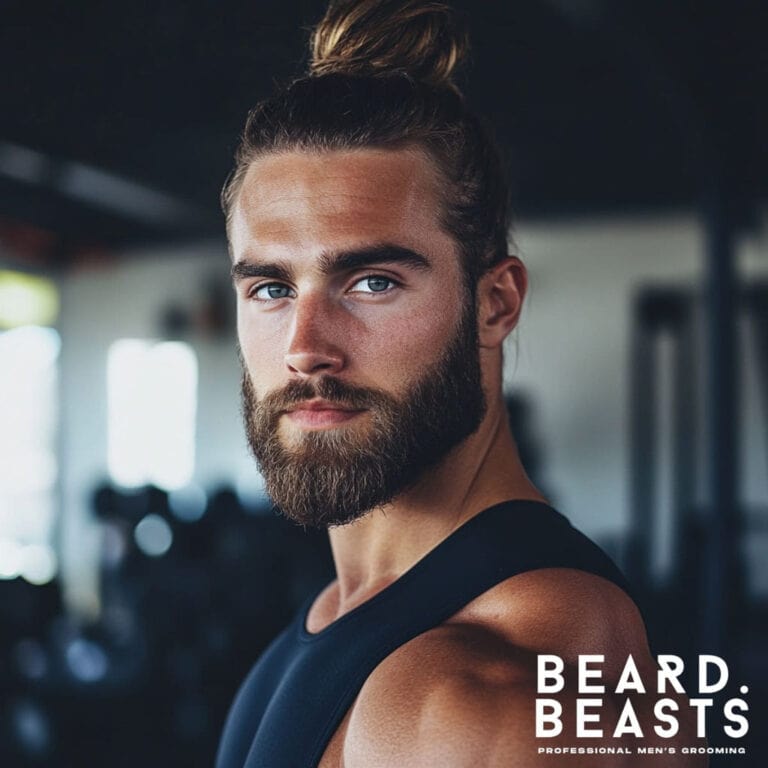 Top 10 Athletic Hairstyles for Men: Stay Stylish and Sport-Ready