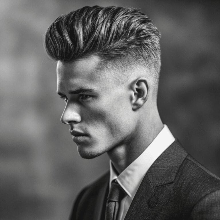 Best Men's Formal Hairstyles: 15 Styles That Command Respect