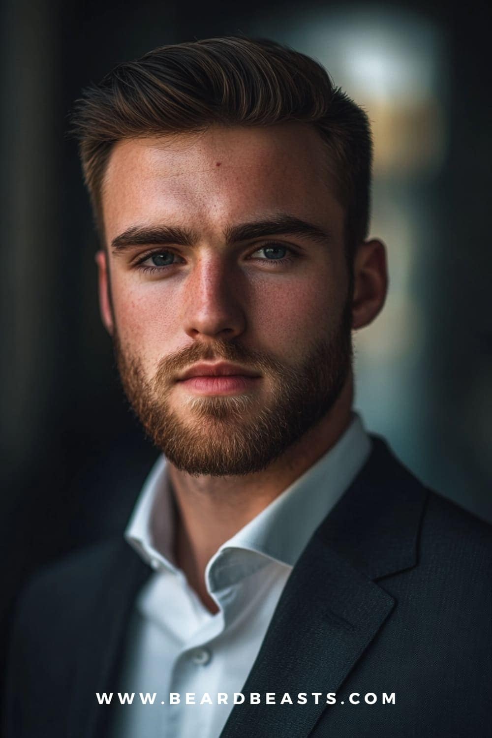 Top Gentlemen Hairstyles in 2025 – Best Haircuts & Grooming Tips ...
