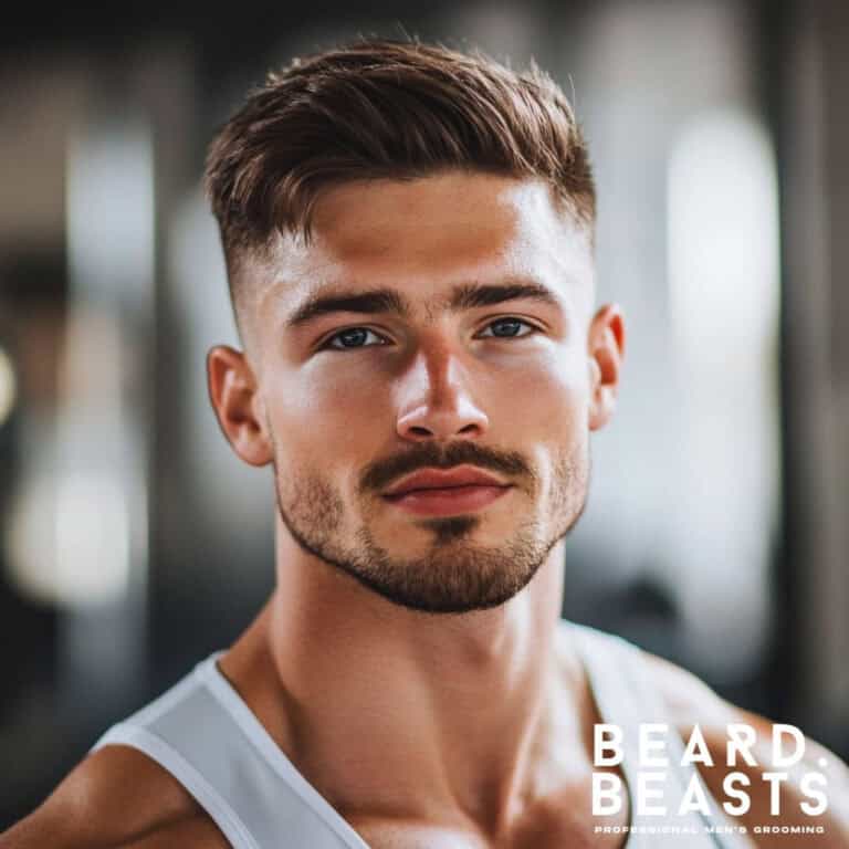 Top 10 Athletic Hairstyles for Men: Stay Stylish and Sport-Ready
