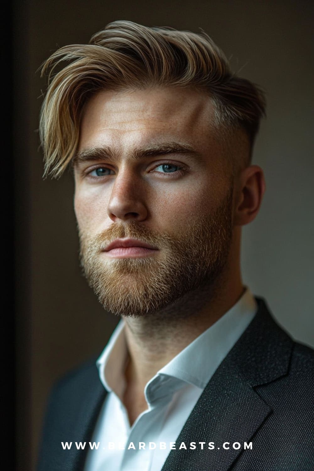 Top Gentlemen Hairstyles in 2025 – Best Haircuts & Grooming Tips ...