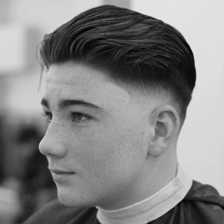 Drop Fade vs Low Fade: Which One Should You Choose?