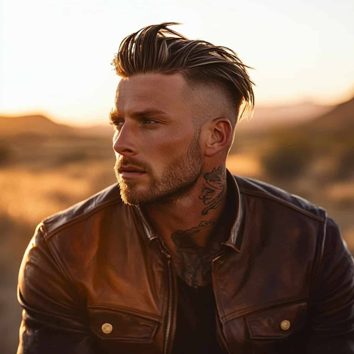 12 Rugged Cowboy Haircuts for Men (Modern Western Styles)