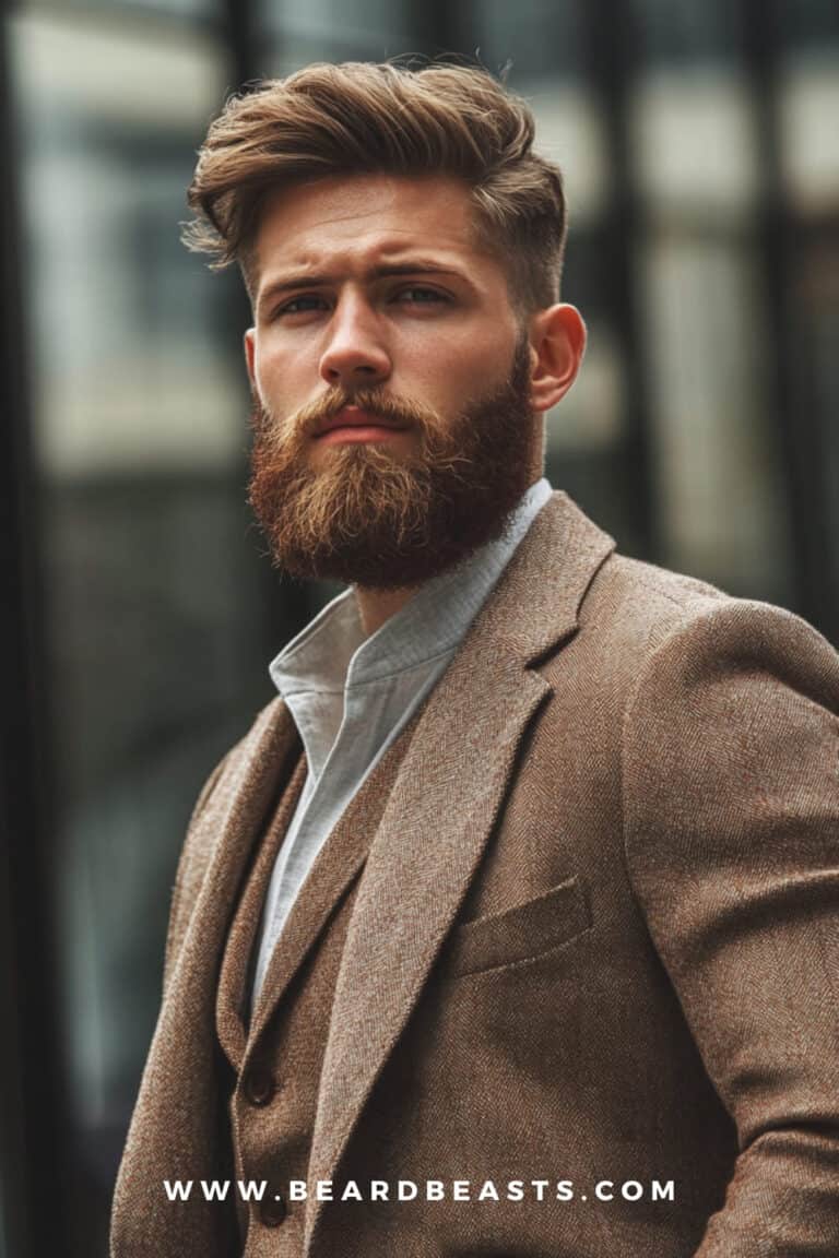Top Gentlemen Hairstyles in 2025 – Best Haircuts & Grooming Tips ...