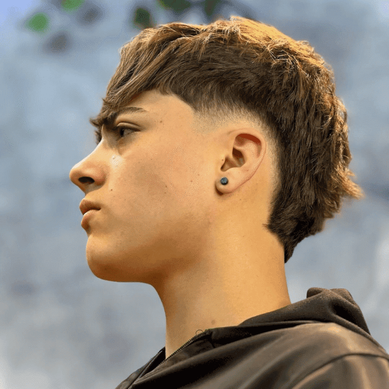 Mohawk Fade Hairstyles That Turn Heads in 2025