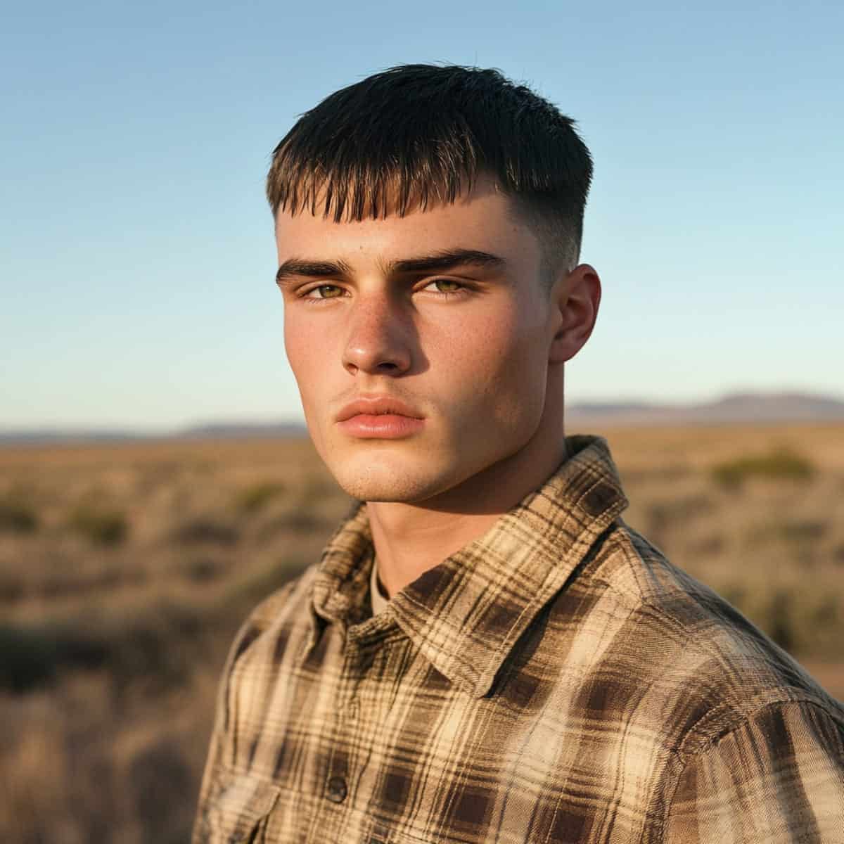 12 Rugged Cowboy Haircuts for Men (Modern Western Styles)