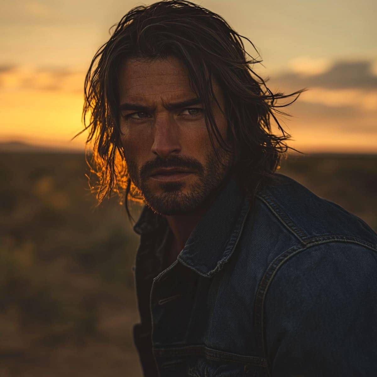 12 Rugged Cowboy Haircuts for Men (Modern Western Styles)