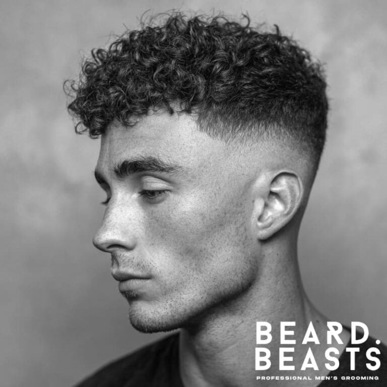 Textured Crop Haircuts for Men: 25 Styles That Still Work