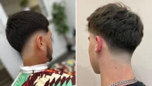 Drop Fade vs Taper Fade: Structure, Face Shape & Hard Truths