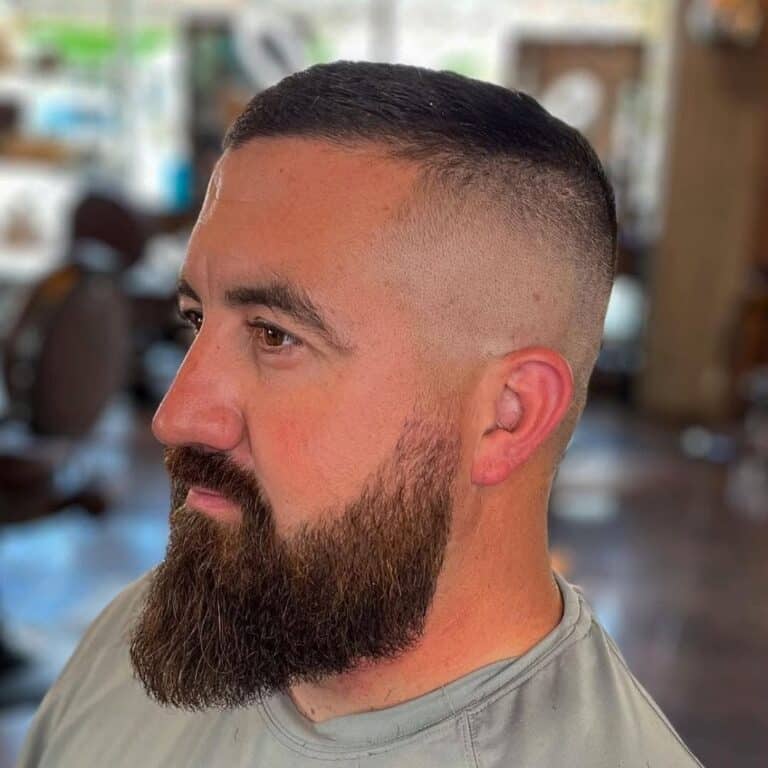 Military Haircuts for Men: Sharp, Structured, and Timeless