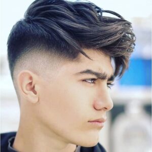 Mid Fade vs High Fade Haircut: Which One Is Right for You?