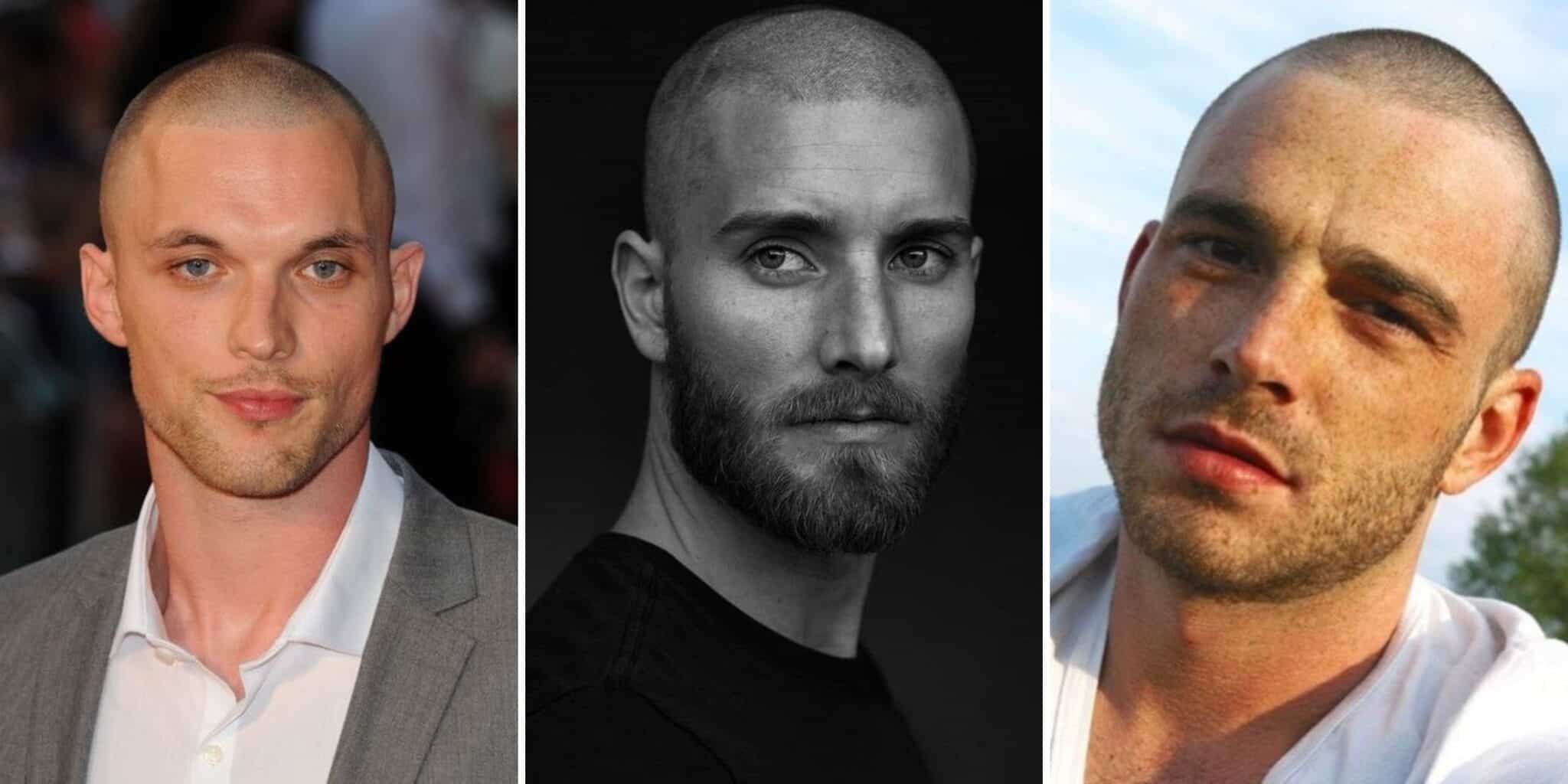 Number 1 Buzz Cut: The Ultimate Guide to a Stylish Men's Haircut
