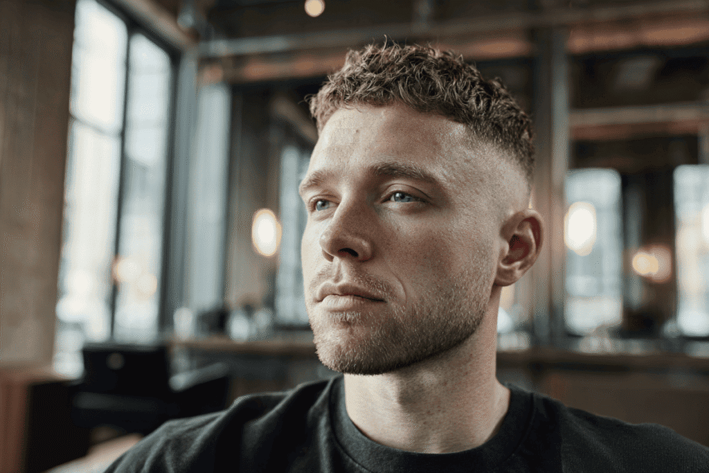 How to Style a Textured Crop: Modern Men’s Haircut Guide