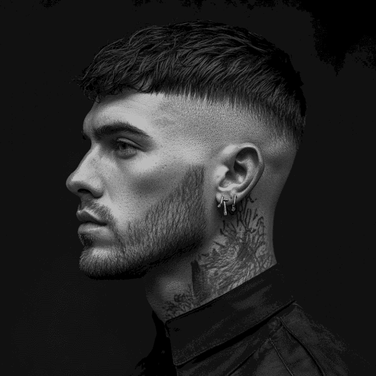 Drop Fade vs Low Fade: Which One Should You Choose?