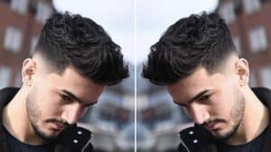 The Low Fade Quiff: Featured Style Guide