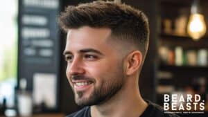 Short Textured Quiff: Style Guide for a Timeless, Modern Look