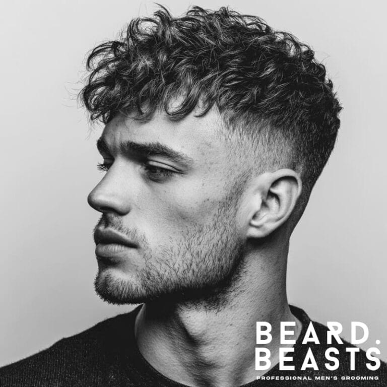 Textured Crop Haircuts for Men: What Works, What Doesn’t