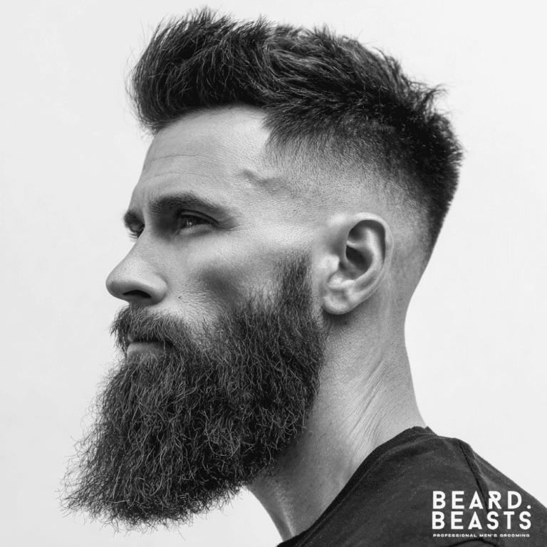 How to Style a Quiff — A Precise Step-by-Step Guide for Men